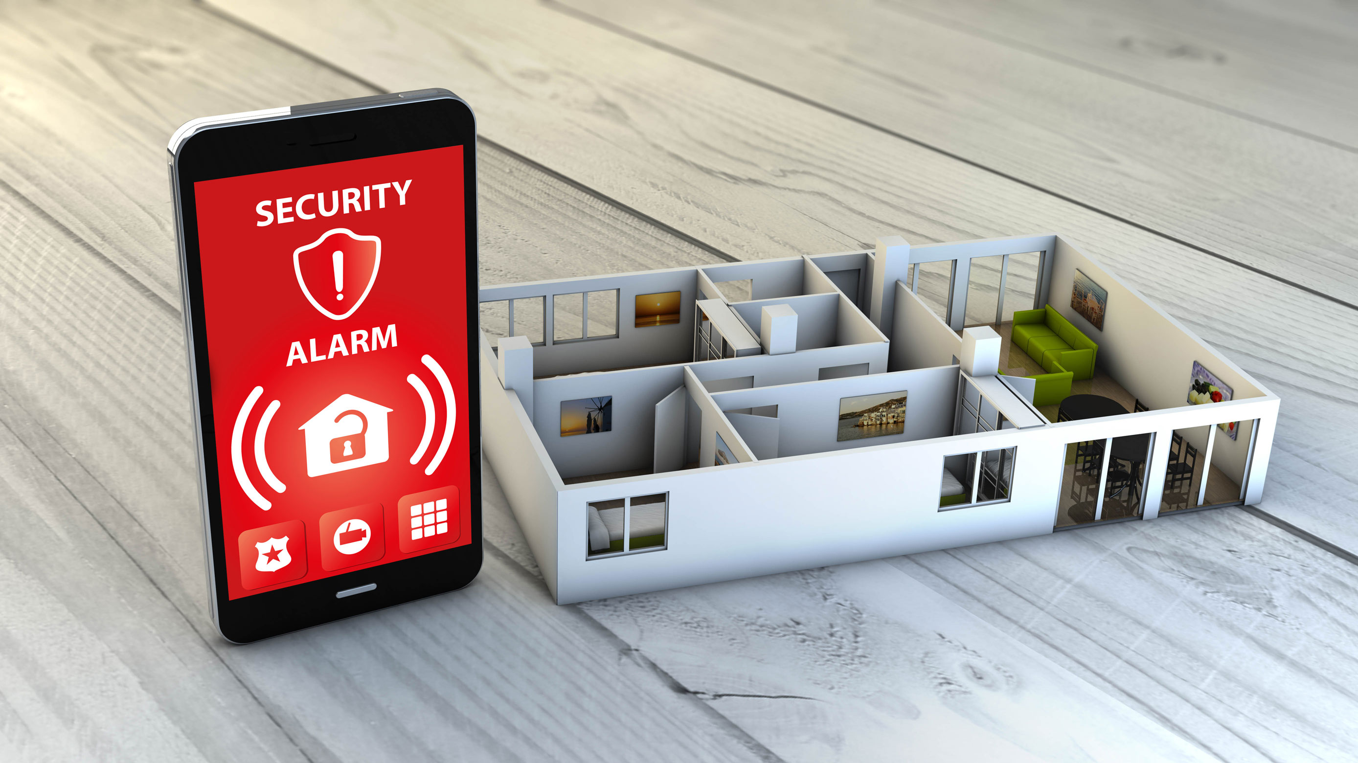 The OneTouch House | 5 Pro Tips for Choosing the Right Security System